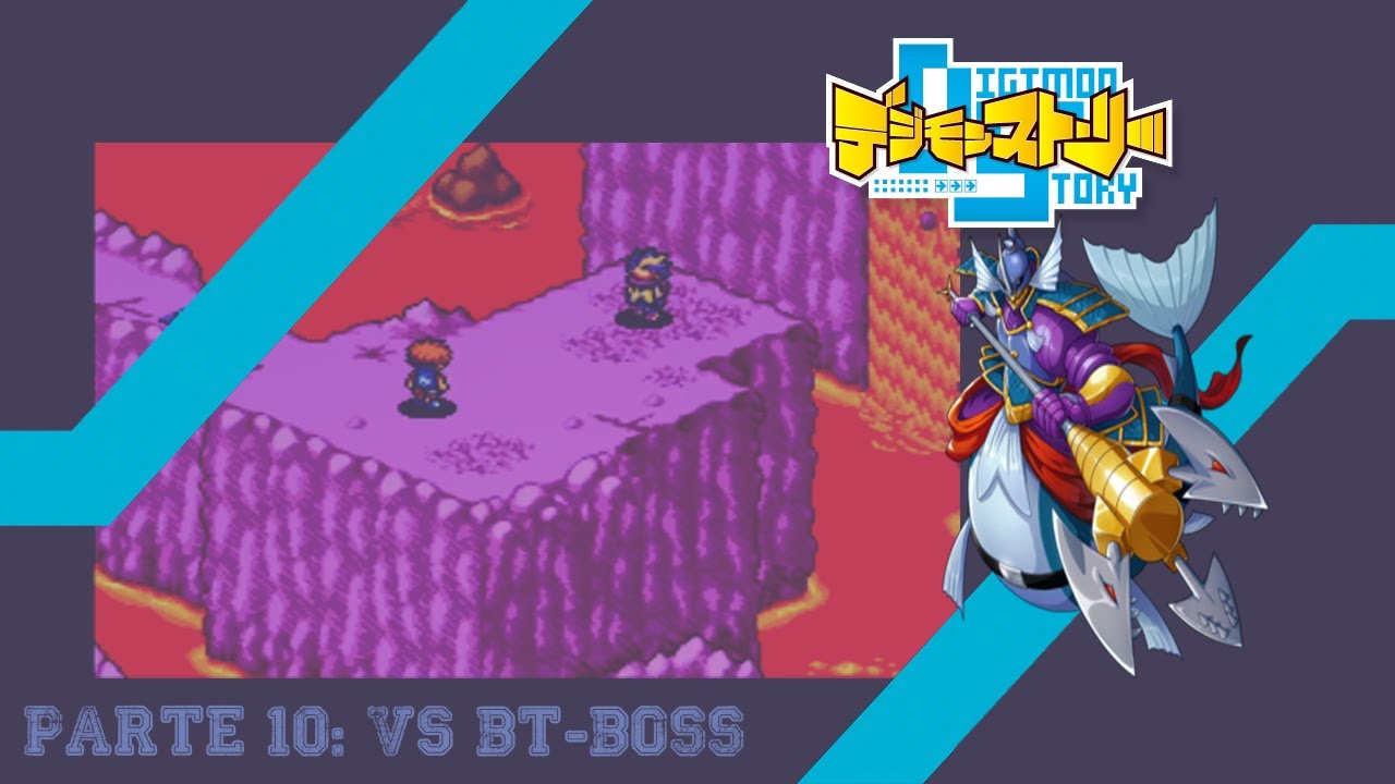 Digimon Story DS/World DS - Parte 11 - YouTube