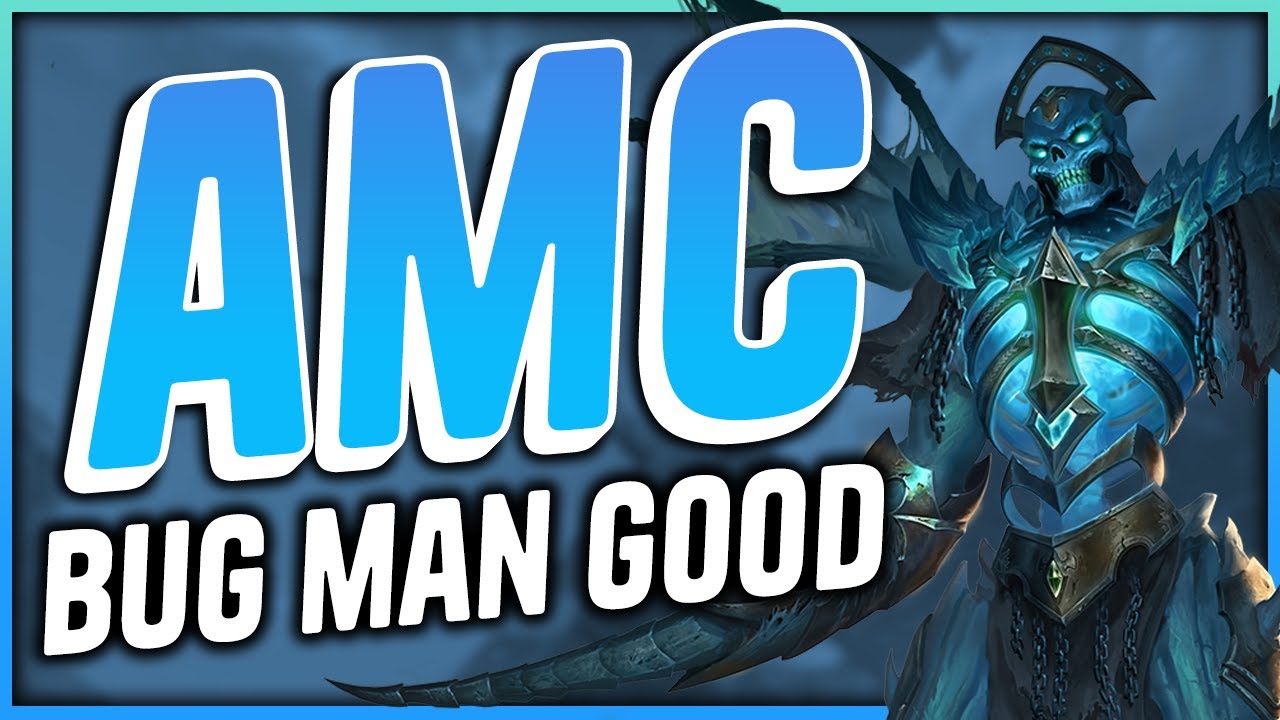 MY AMC IS UNMATCHED! - SMITE ADC Assault Gameplay - YouTube