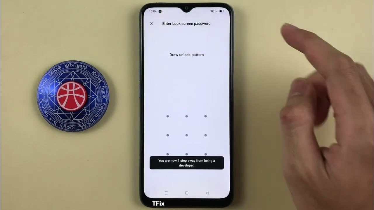 How to enable/disable Force RTL layout direction on OPPO A16 Android 11 - YouTube