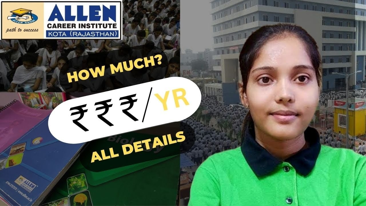ALLEN Kota Fees Scholarship Courses Faculties neet allen allen-kota-fees-scholarship-courses-faculties-neet-allen
