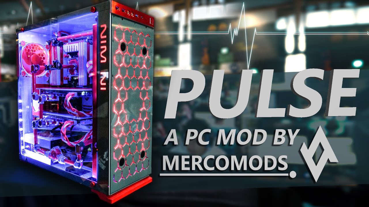 Pulse - a PC mod by MercoMods - YouTube