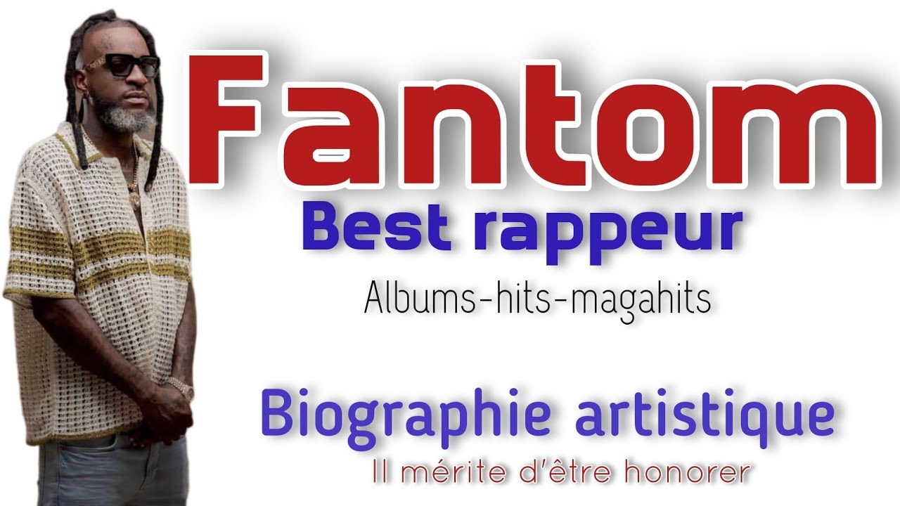 Fantom | Best rappeur 2024 | - YouTube
