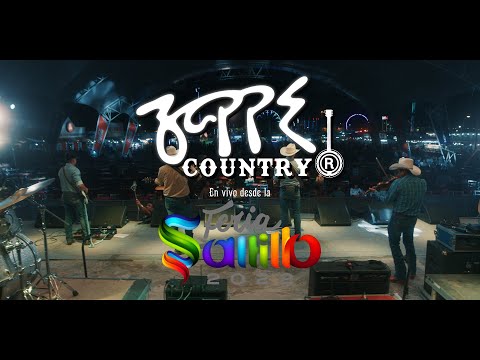 Zappe Country - Hoy voy a beber (Live from Feria de Saltillo 2022 ...
