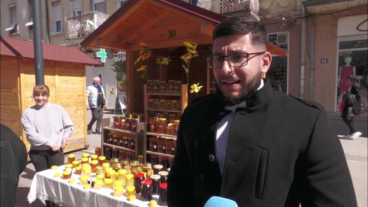 Benefiti konzumiranja meda - Festival meda okupio mnoge proizvodjace i ...