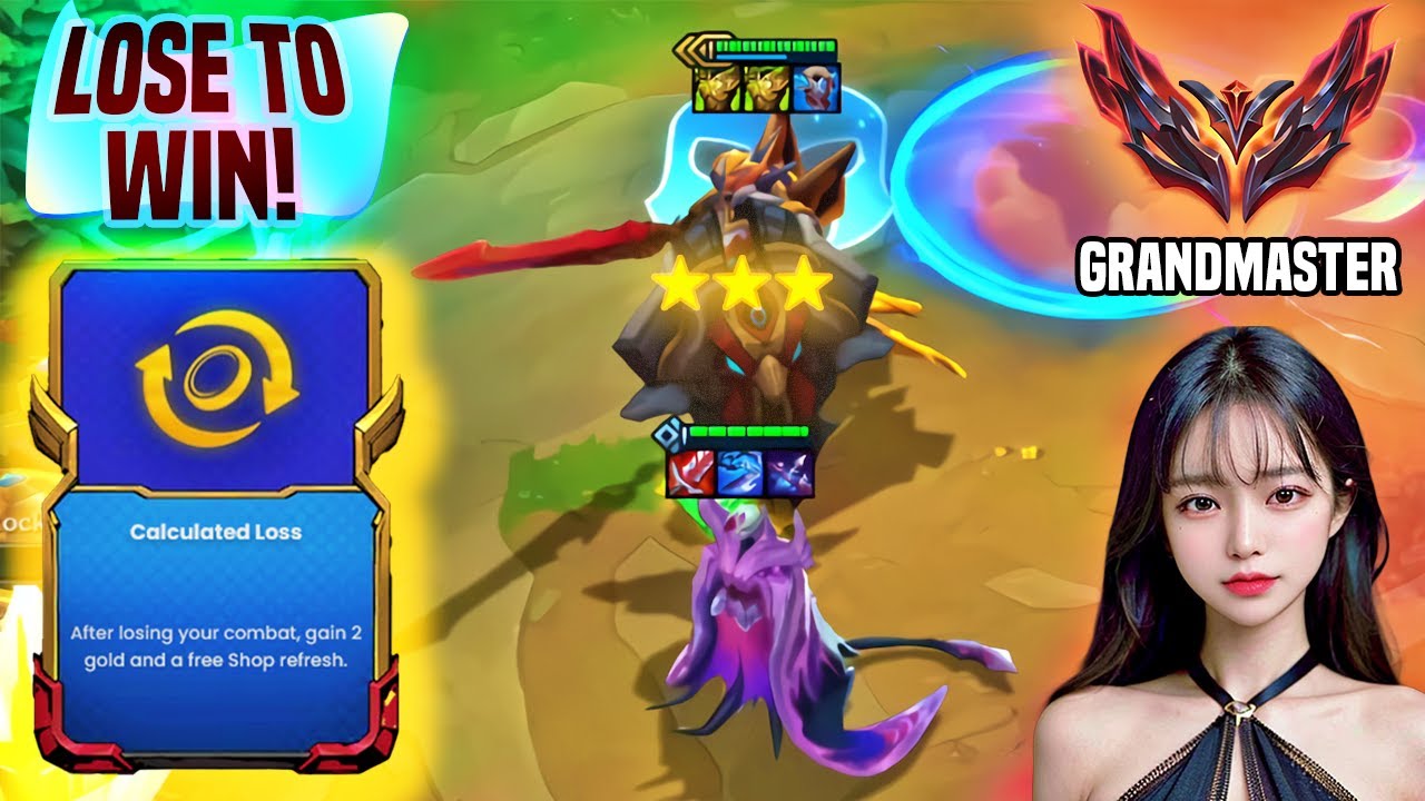 Build High-Tier Champions deck using losing streak strategy ...