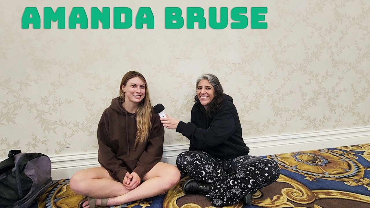 ADCC West Coast Trials Interview - Amanda Bruse - YouTube