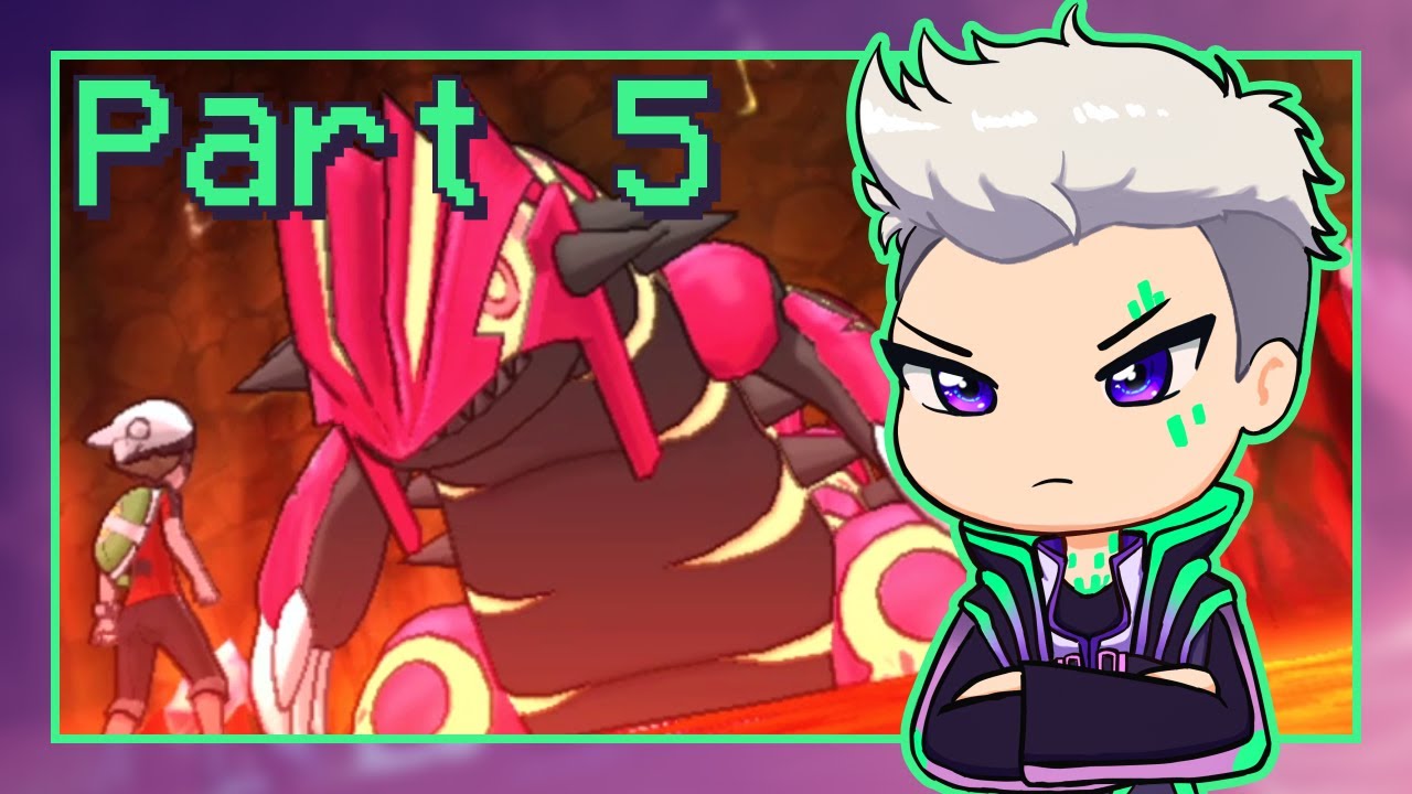 MY WAYWARD SUN! - Pokemon ORAS Nuzlocke - Part 5 [Stream Archive] # ...