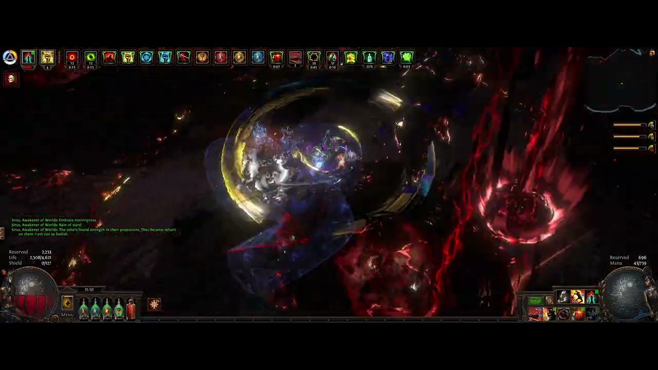 3.18 voidforge cyclone / uber sirus - YouTube