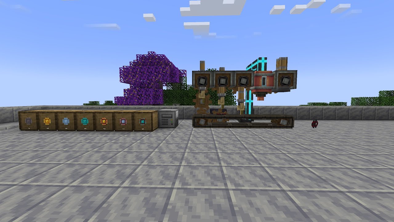 Forever Factory EP15: Compute this - YouTube