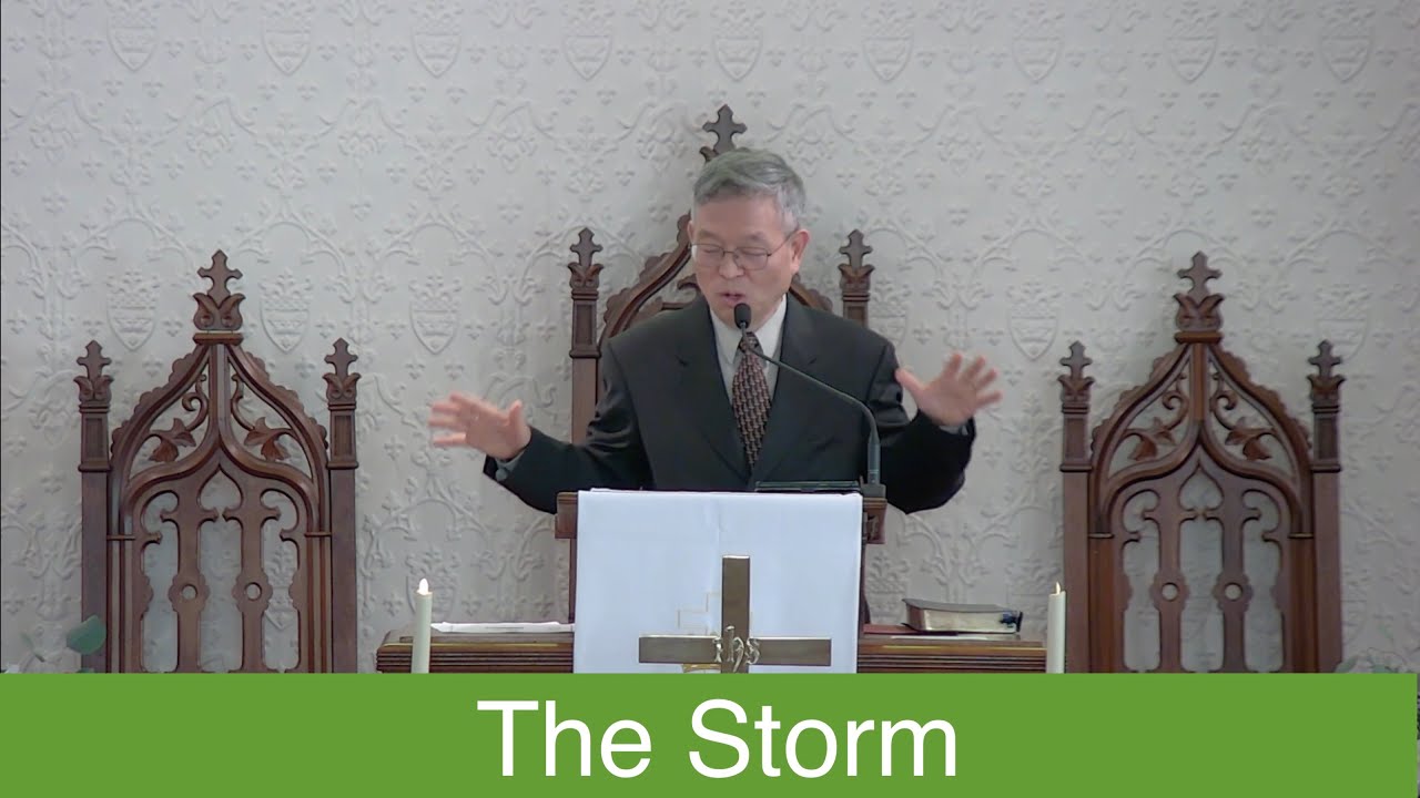 The Storm (Message for Sunday, April 23, 2023) - YouTube