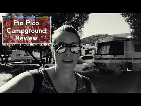 Pio Pico Thousand Trails // Campground Review // RV Living - YouTube