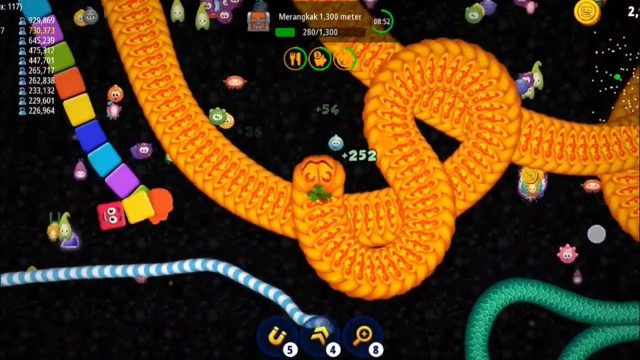 "Exploring the World of Worms Zone: Dive Deep and Discover Victory ...