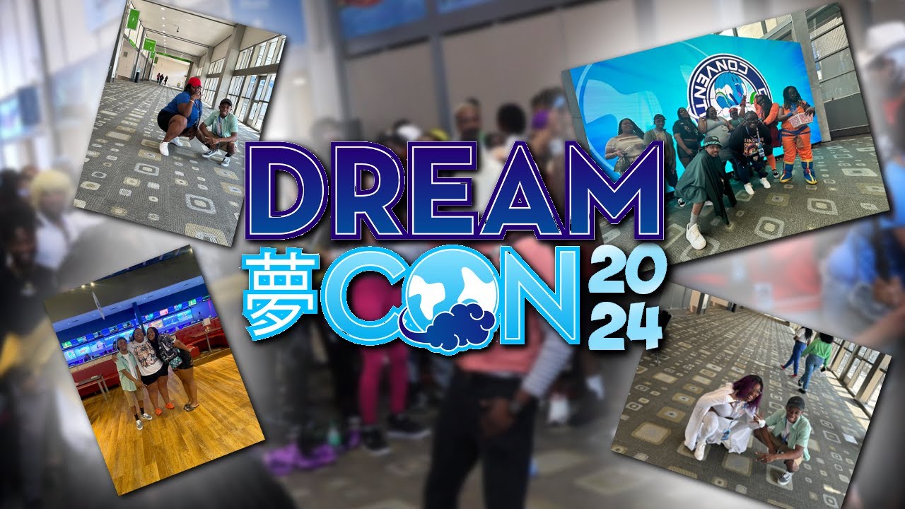 Back To Back 😀 - Dreamcon 2024 - YouTube