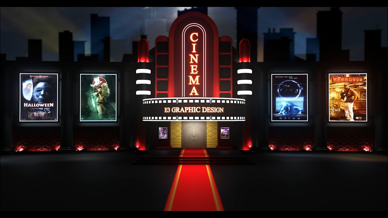 E3 Graphic Design - YouTube