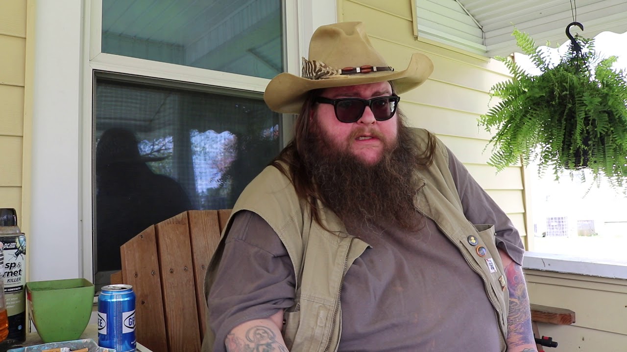 The Basement Session with Moose Roberts - YouTube