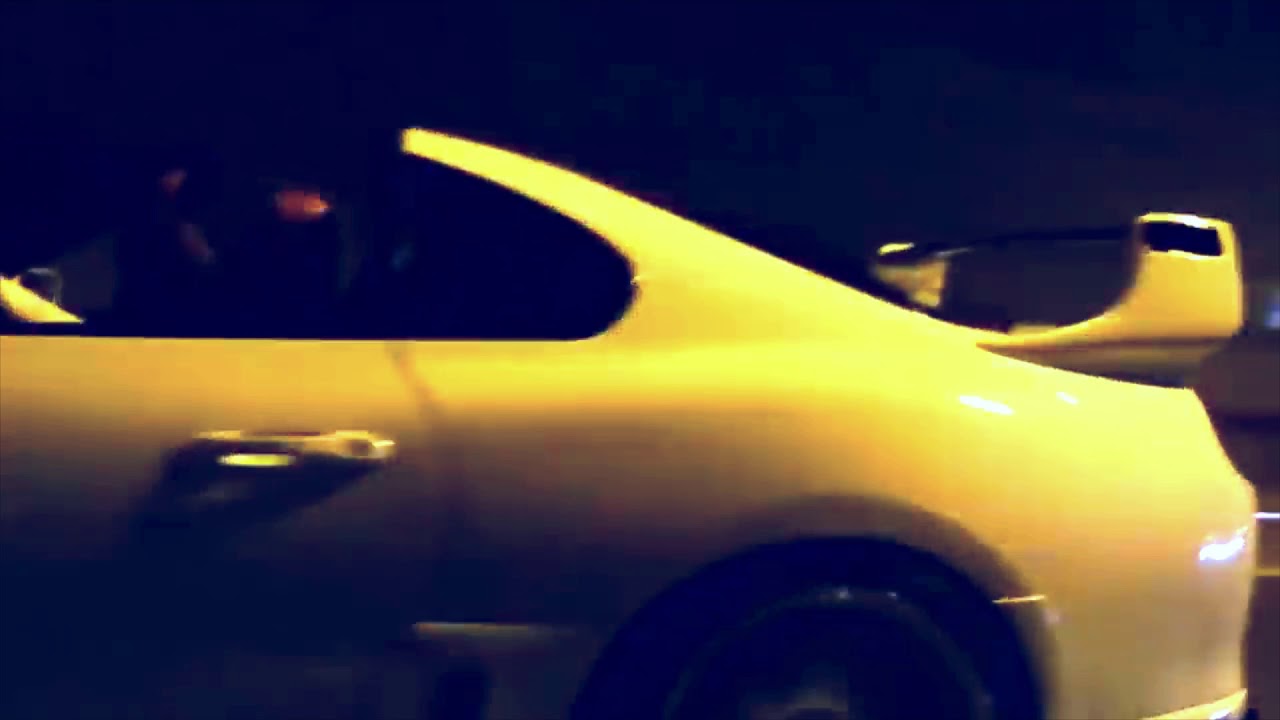 丰田Supra和S2000在隧道中竞争 (Toyota Supra vs Honda S2000 inside tunnel) - YouTube