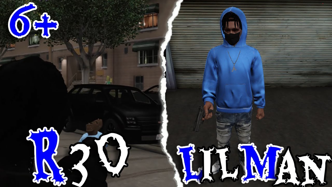 The Untold Story Of Mikey (LilMan) Carter - YouTube