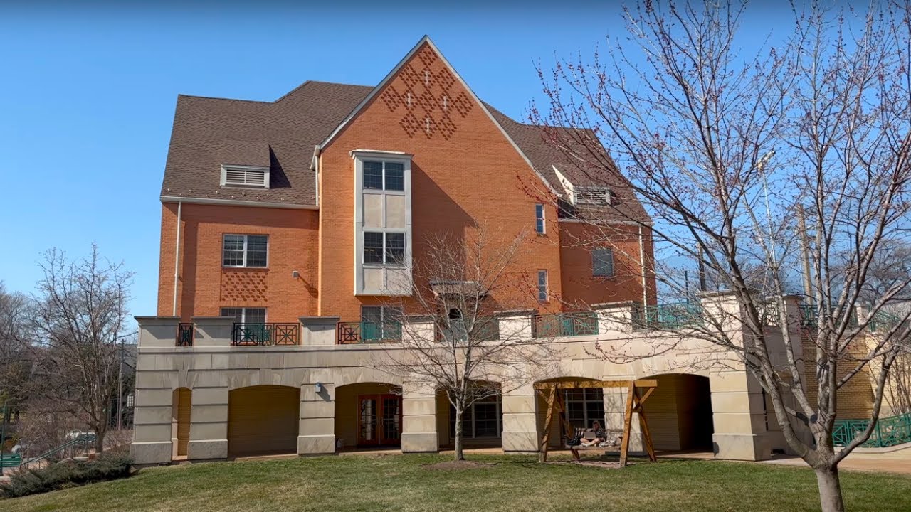 Wayman Crow Residential Community Tour - YouTube