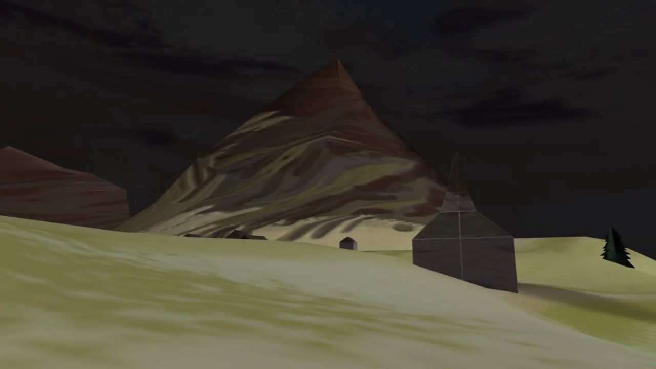 A Walk In The Woods by Jesse Batton (Frog) - YouTube