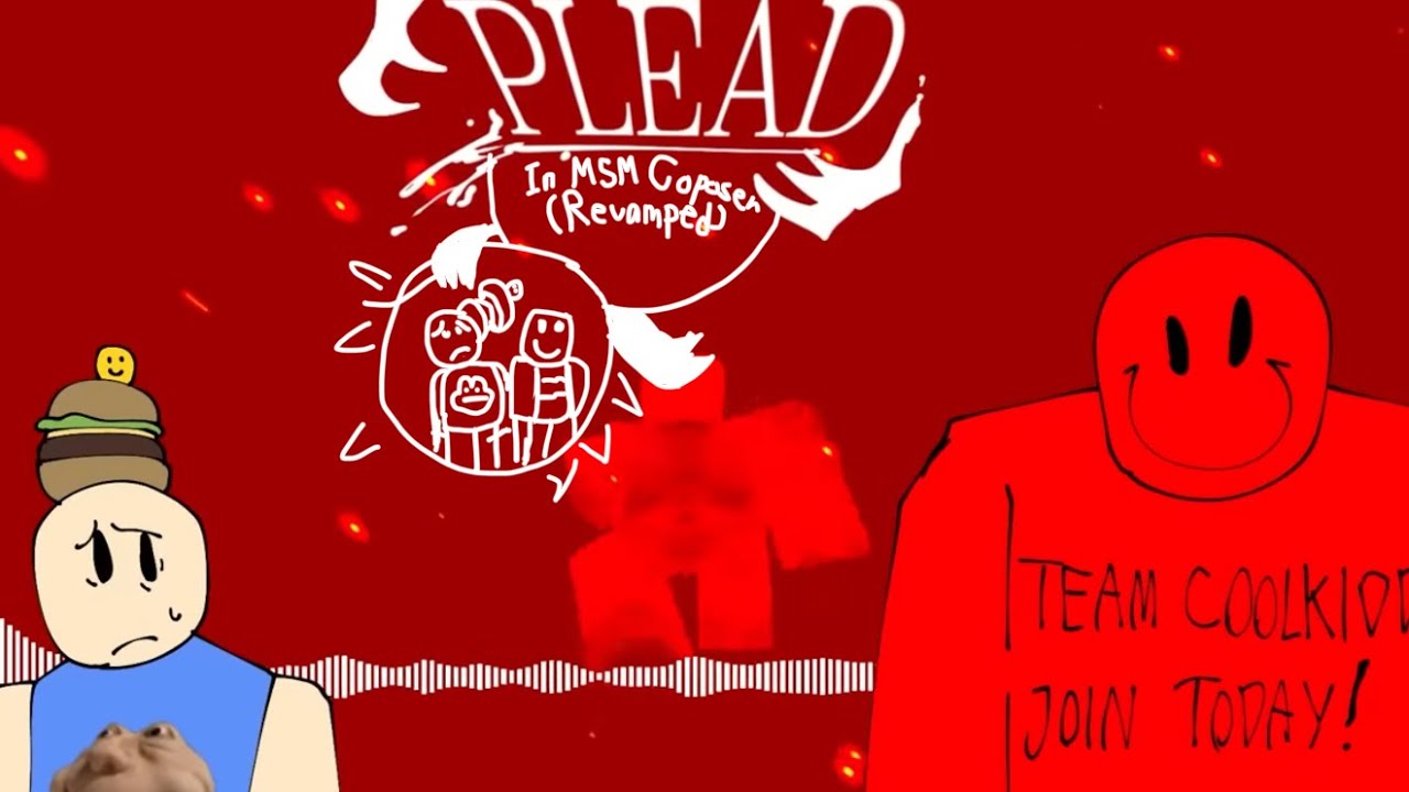 (Key By Key) PLEAD but in msm composer revamped - YouTube