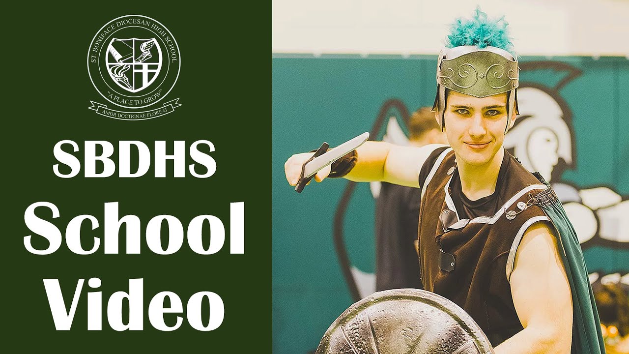 SBDHS. Join a COMMUNITY! - YouTube