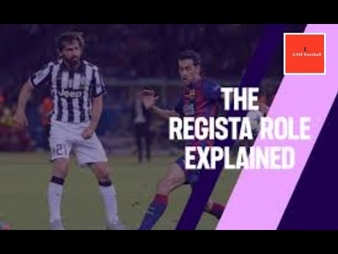 The Genius of the Regista: A Guide to Football's Most Elegant Role ...