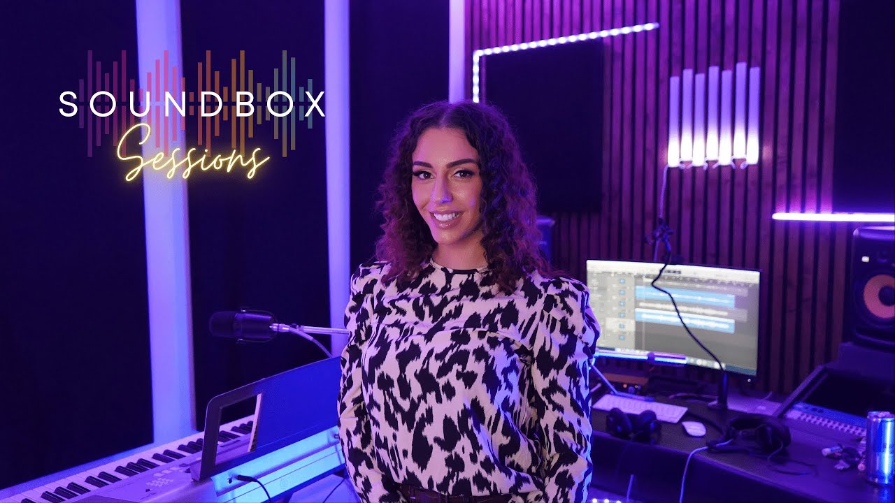 Myah Sky - My Child (Live Performance) - Soundbox Sessions - Episode 6 ...