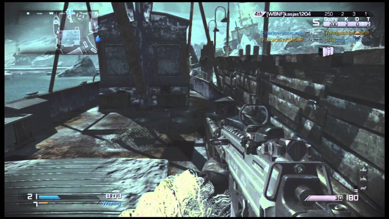 Call of Duty Ghost worst 2 deaths ever - YouTube