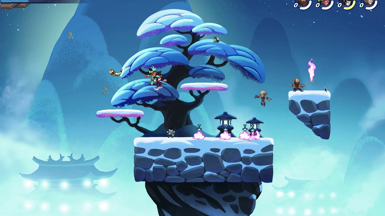 ÉPIC COMBAT !!! Brawlhalla - YouTube