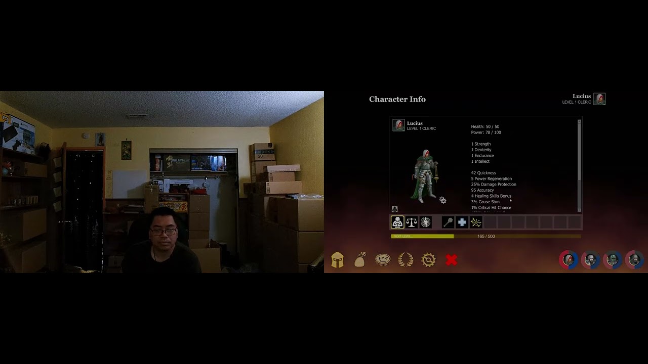Monsters' Den Chronicles #1 - YouTube