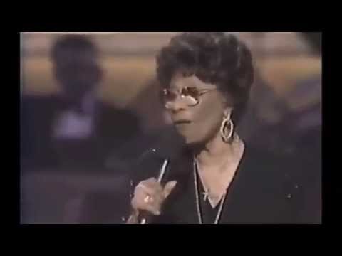 Ella Fitzgerald SAMMY DAVIS Jr 60th ANNIVERSARY - YouTube