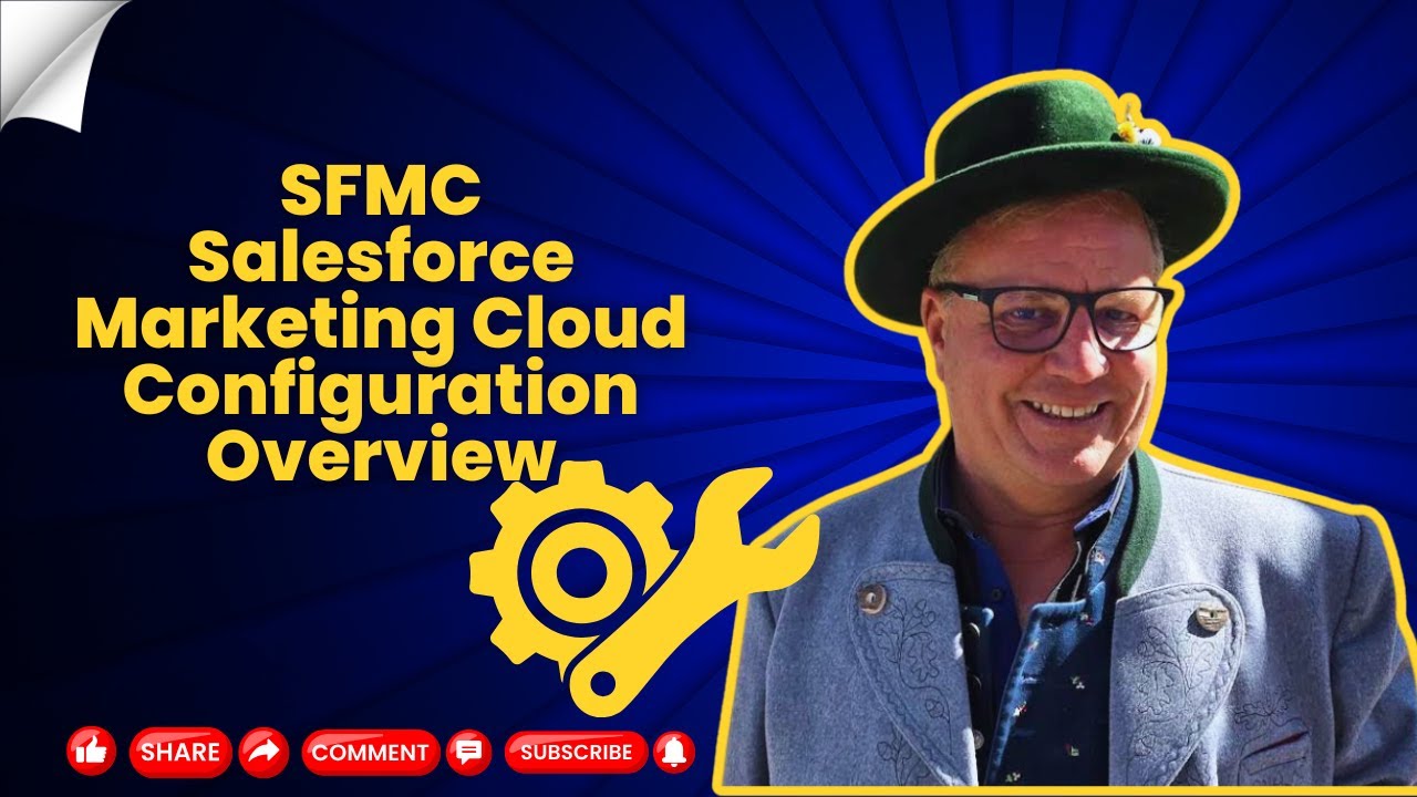 SFMC Salesforce Marketing Cloud | Overview of Guide to Studios ...