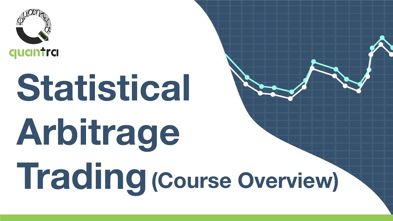 Statistical Arbitrage | Course Overview | Quantra Courses | MCX ...