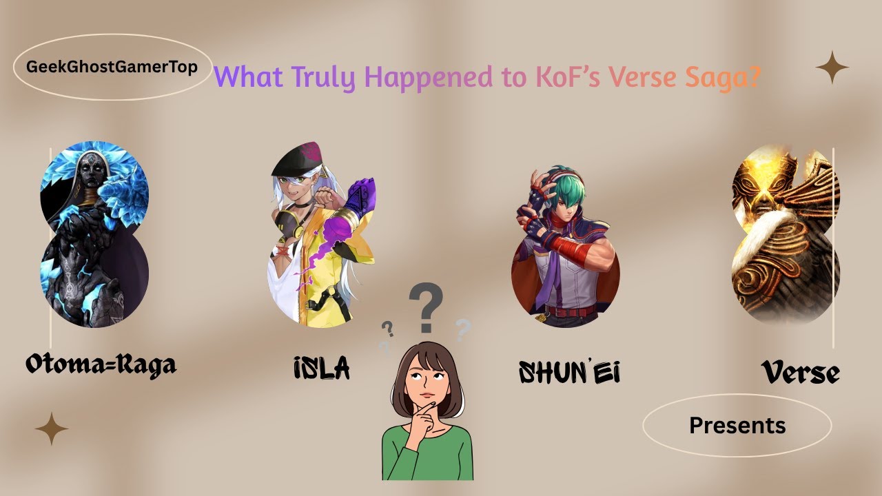 KoF's Verse Saga: A Missed Opportunity or Bold New Chapter? - YouTube