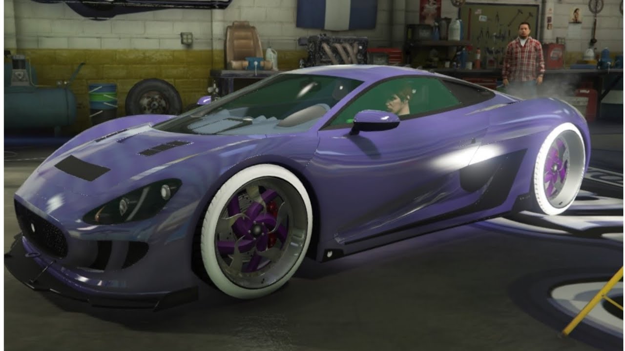 LIVE DON DE DON DE VEHICULE/NEW DLC/PS4 - YouTube