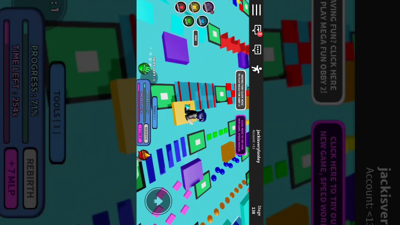 Roblox obey part 1 - YouTube