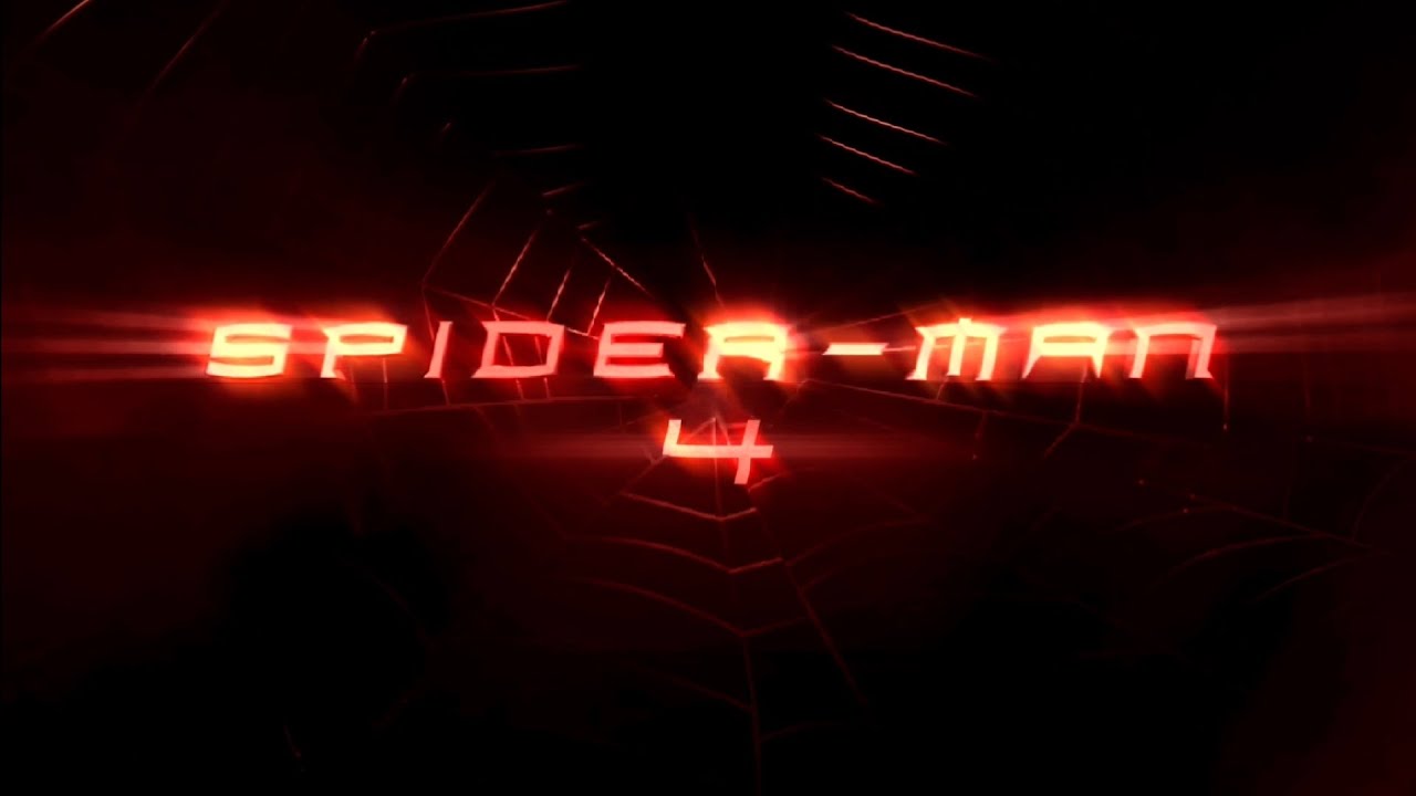 Spider-Man 4 - Main Titles V2 Final Teaser (now for sure). - YouTube