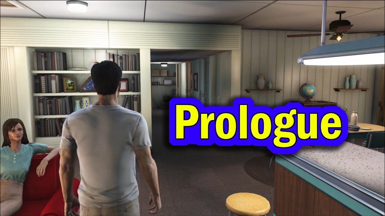 Fallout 4 || Prologue - YouTube