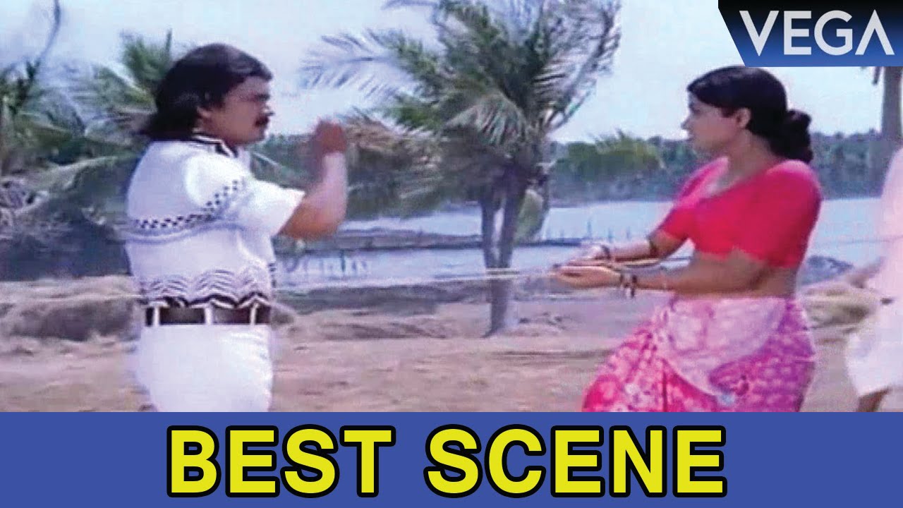 Shankar Meets Anjali Naidu || Kayam Movie Scenes - YouTube