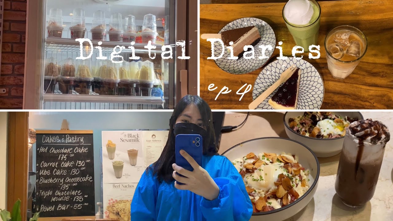 Digital diaries episode 4: September to remember: visiting my former 🏥 ...