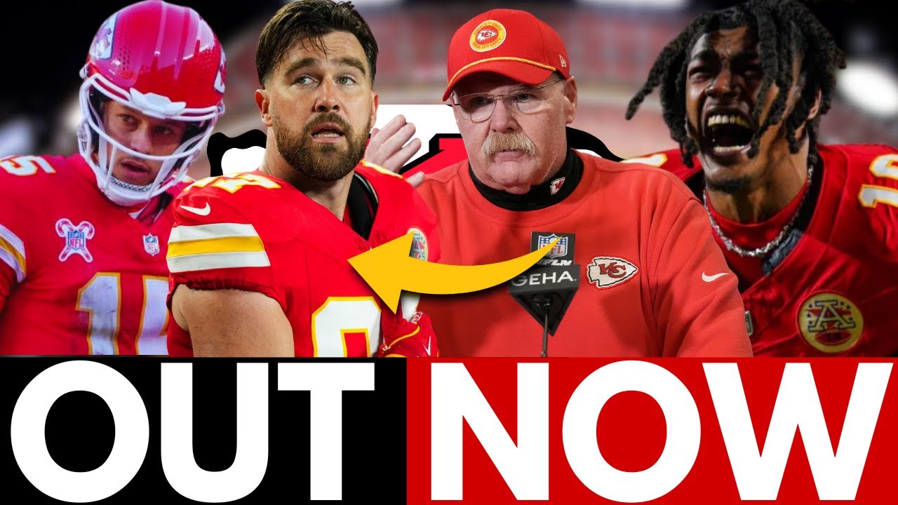 💣💥 BREAKING NEWS! THIS IS FANTASTIC FOR CHIEFS!- Kansas City Chiefs ...