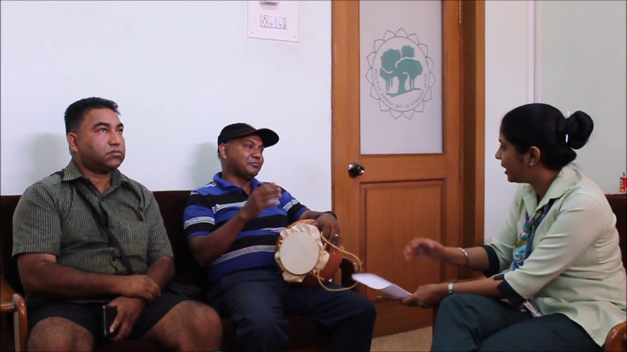 Reviving the Goan Ghumat Tradition by Anthony Fernandes - YouTube