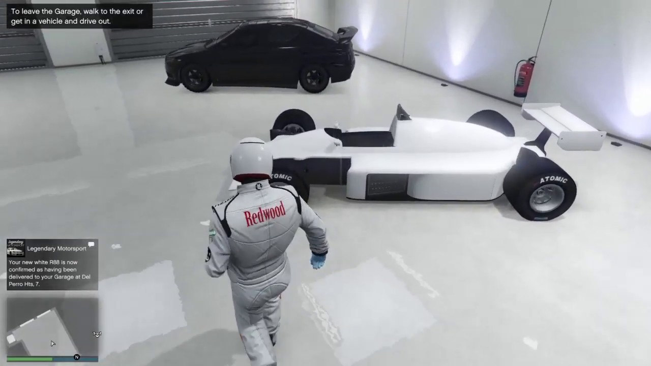 GTA 5 ONLINE R88 review and custom - YouTube