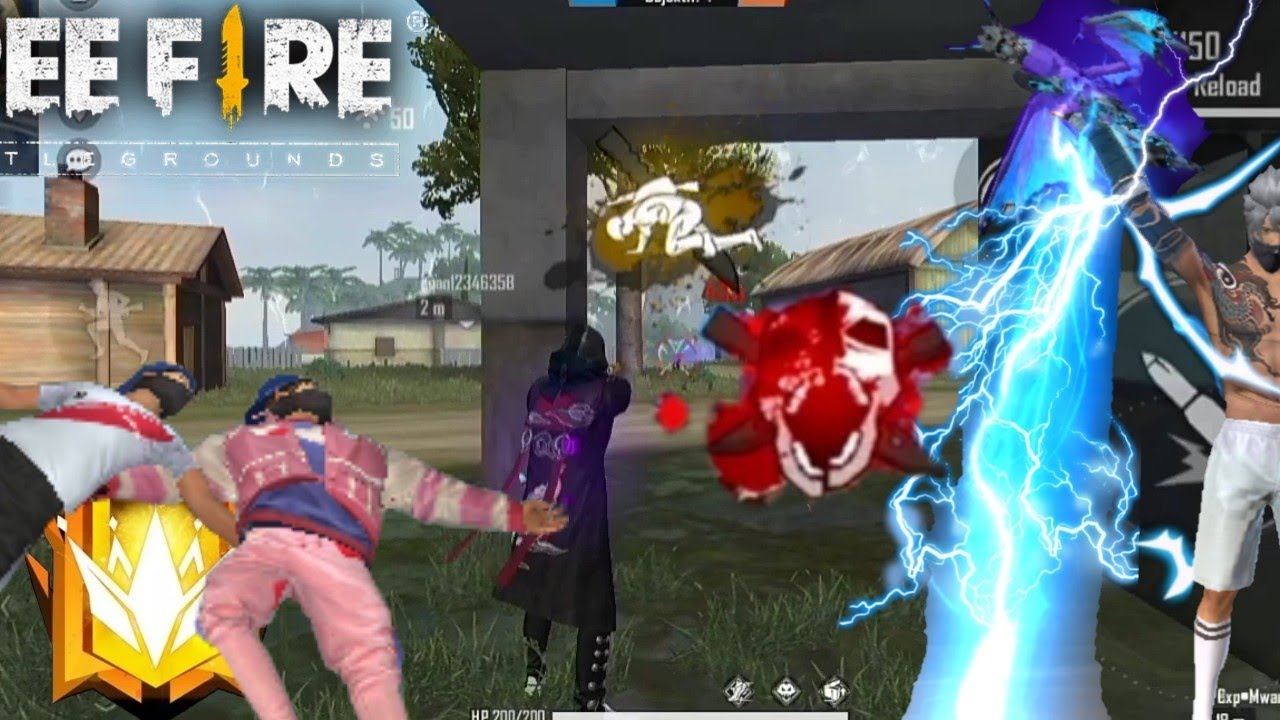 GANTENG DOANG HEADSHOT KAGAK!!! - YouTube