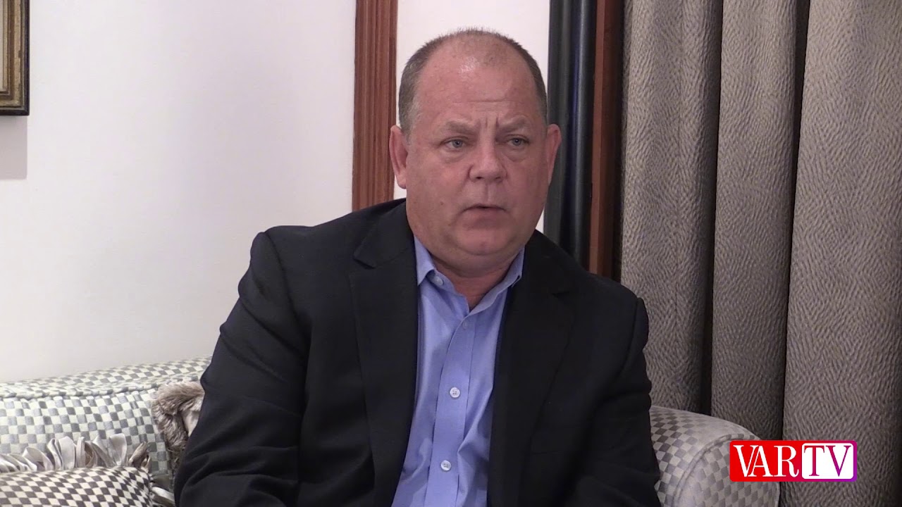 Ron Ryan, Vice President, Global Channels, Cambium Networks - YouTube