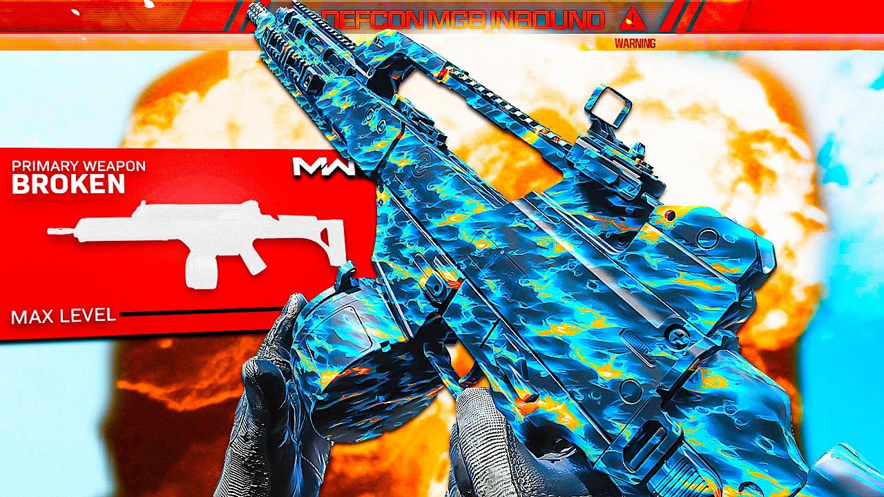 the HOLGER 26 is BROKEN in MW3! (Best "Holger 26" Class Setup) - YouTube
