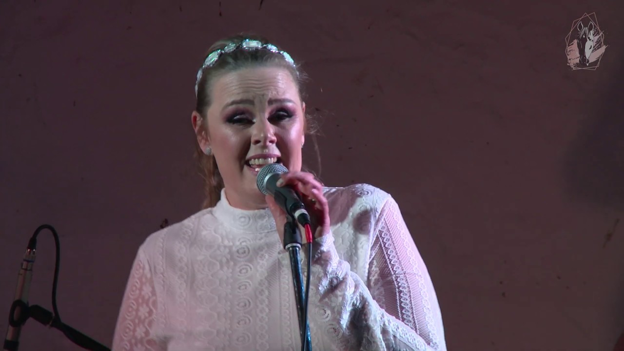 Alison Newman - Love is All - Live at Palomino Nights - YouTube