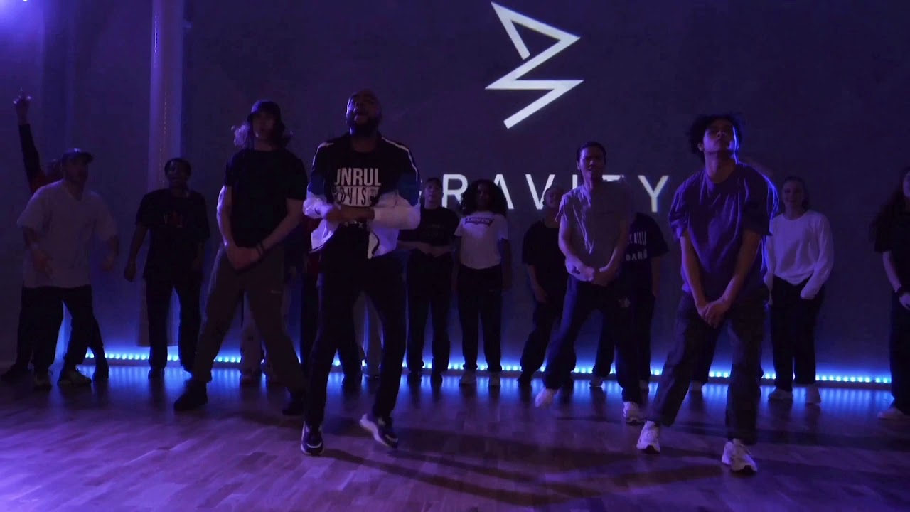 Baltimore Club Dance Workshop Sweden |Power Steps - BugzTheProducer ...