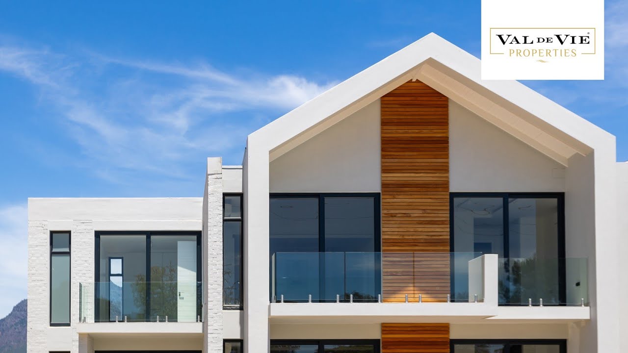 Two-bedroom apartment in the vibrant hub of Val de Vie Estate | For ...