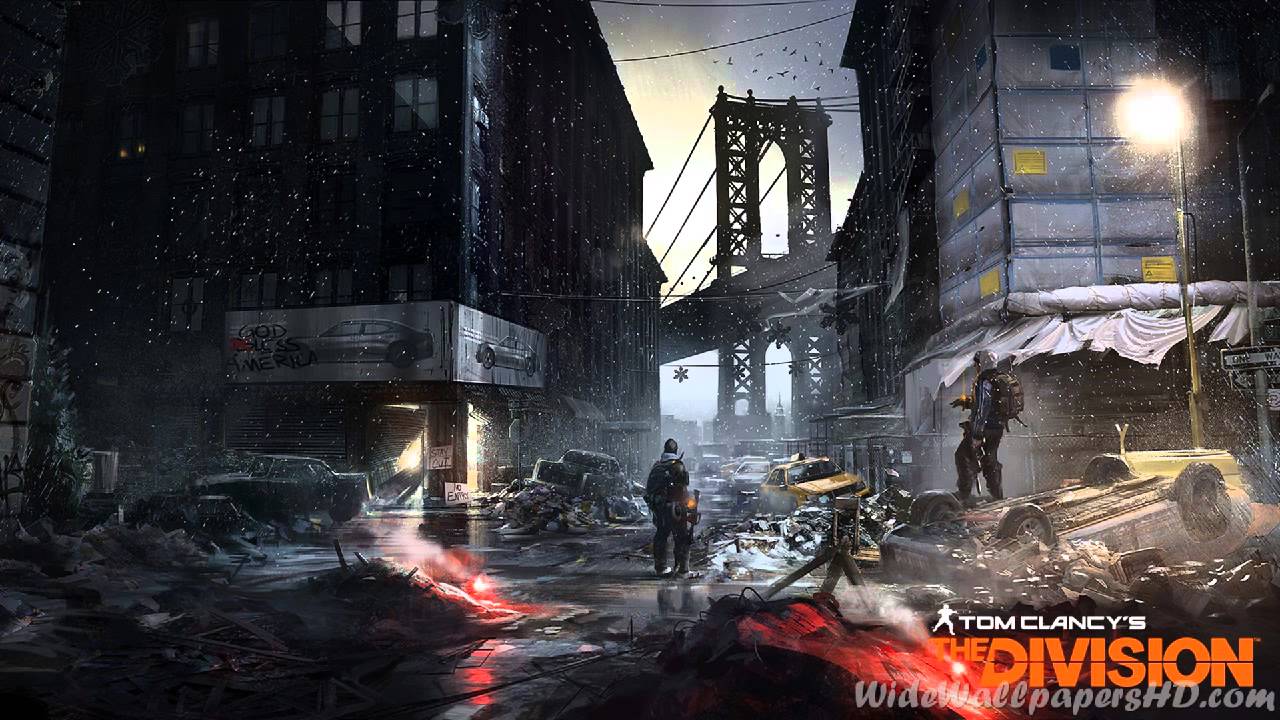[Download] Tom Clancy's The Division Extended Soundtrack - YouTube